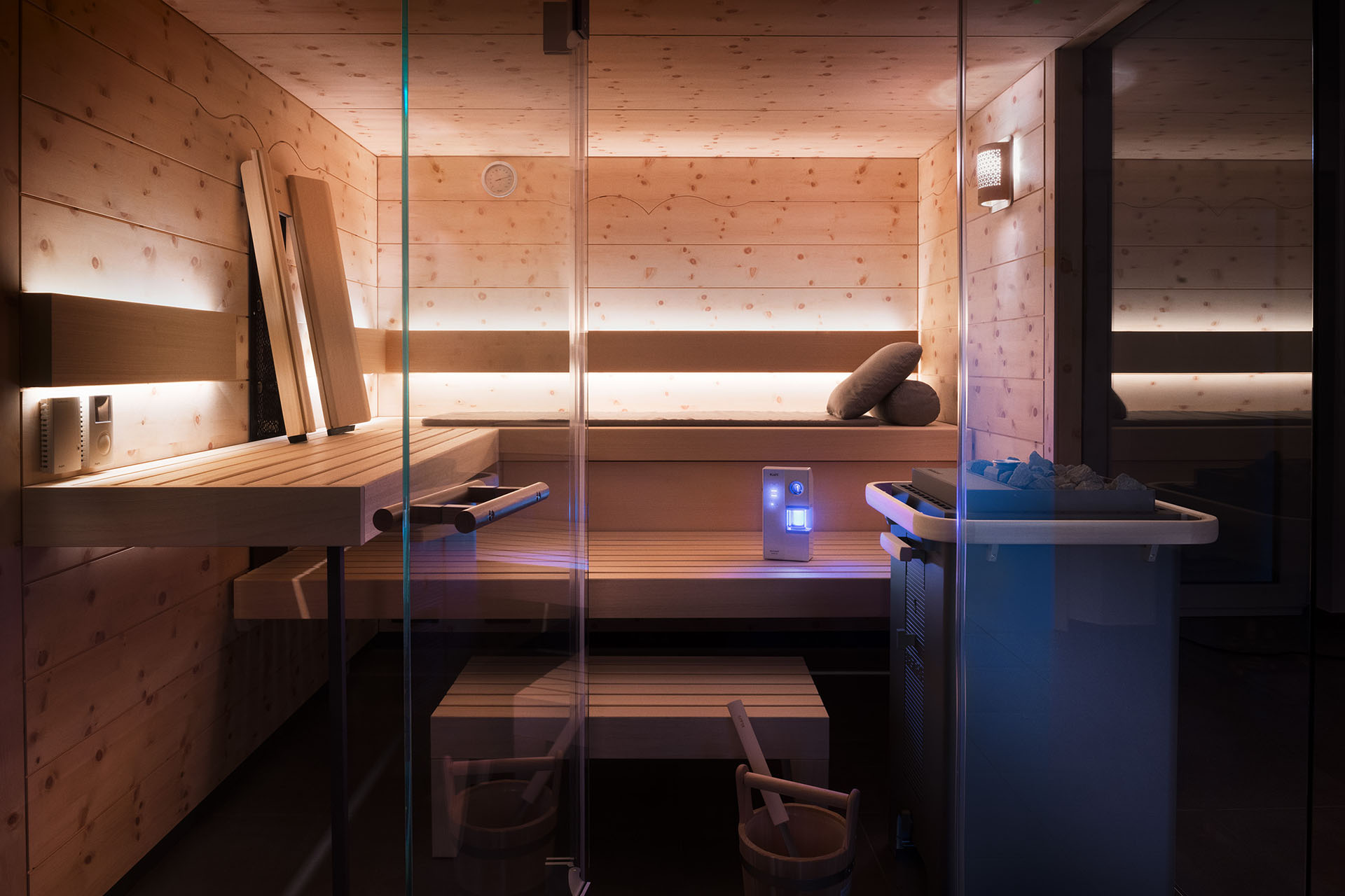 KLAFS Saunashop | Zubehör & Accessoires für Sauna und Spa