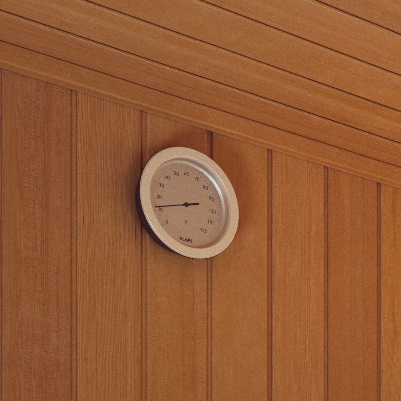 Thermometer für die Sauna | KLAFS Saunashop