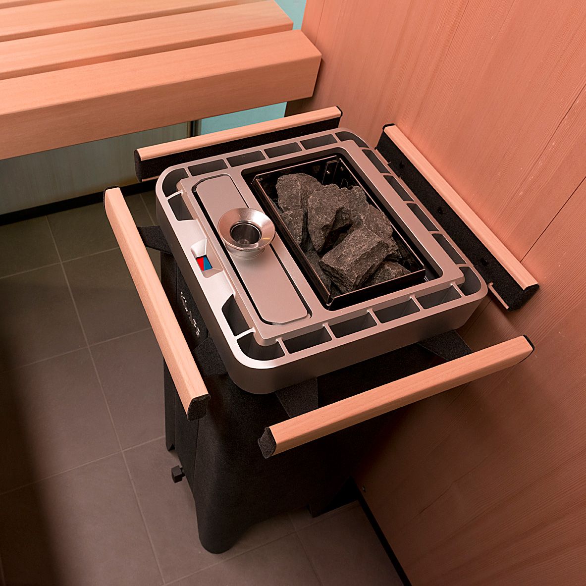 SANARIUM® C FERO S | KLAFS Saunashop