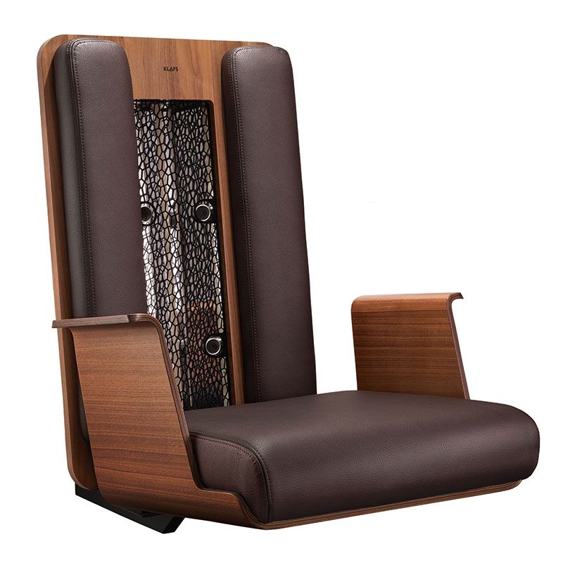 InfraPLUS Basic – Infrarot-Rückenstrahler | KLAFS Saunashop