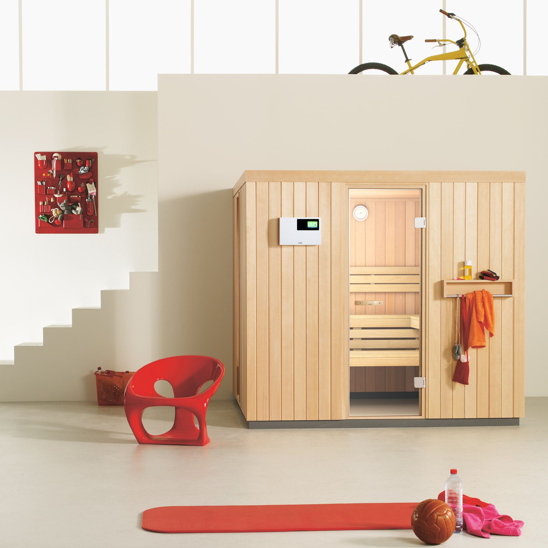 Saunasteuerung 21028 | KLAFS Saunashop
