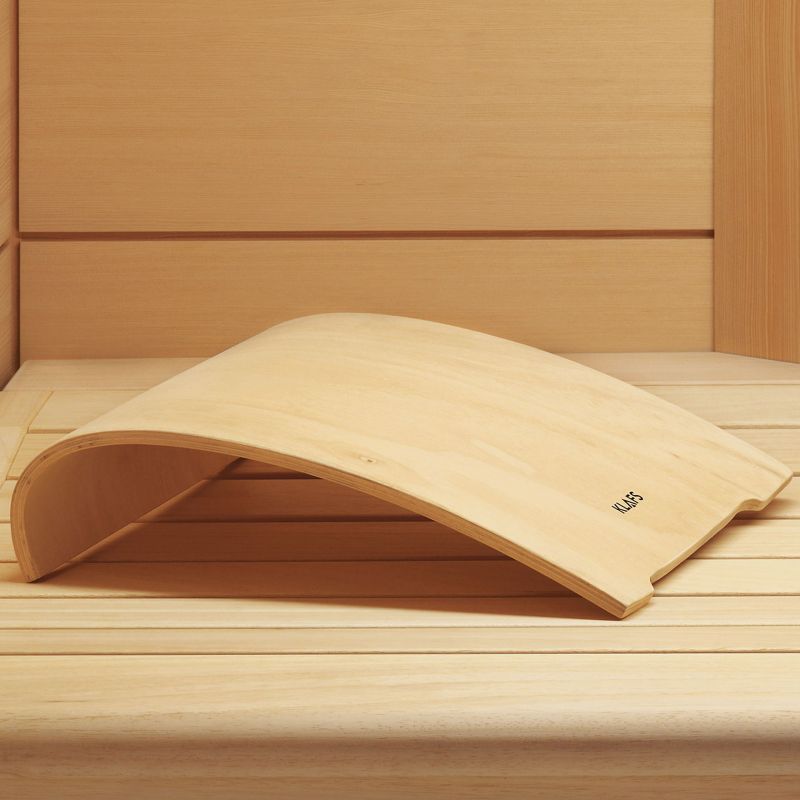 Kopfstütze LOUNGE für die Sauna | KLAFS Saunashop