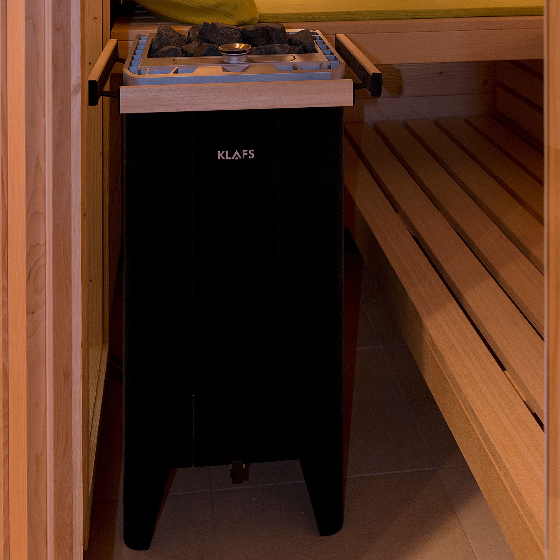 SANARIUM® C FERO S | KLAFS Saunashop